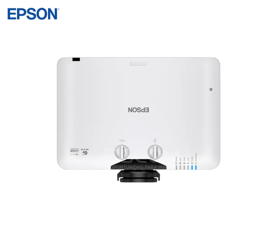 Proyector Epson Laser PowerLite L690SU WUXGA 6200Lm WiFi