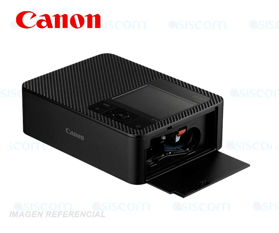 Impresora fotográfica Canon SELPHY CP1500 negro WiFi|USB