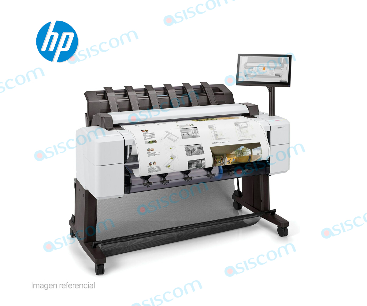 IMPRESORA PLOTTER HP DESIGNJET T2600DR 36IN ( 3EK15A ) COLOR