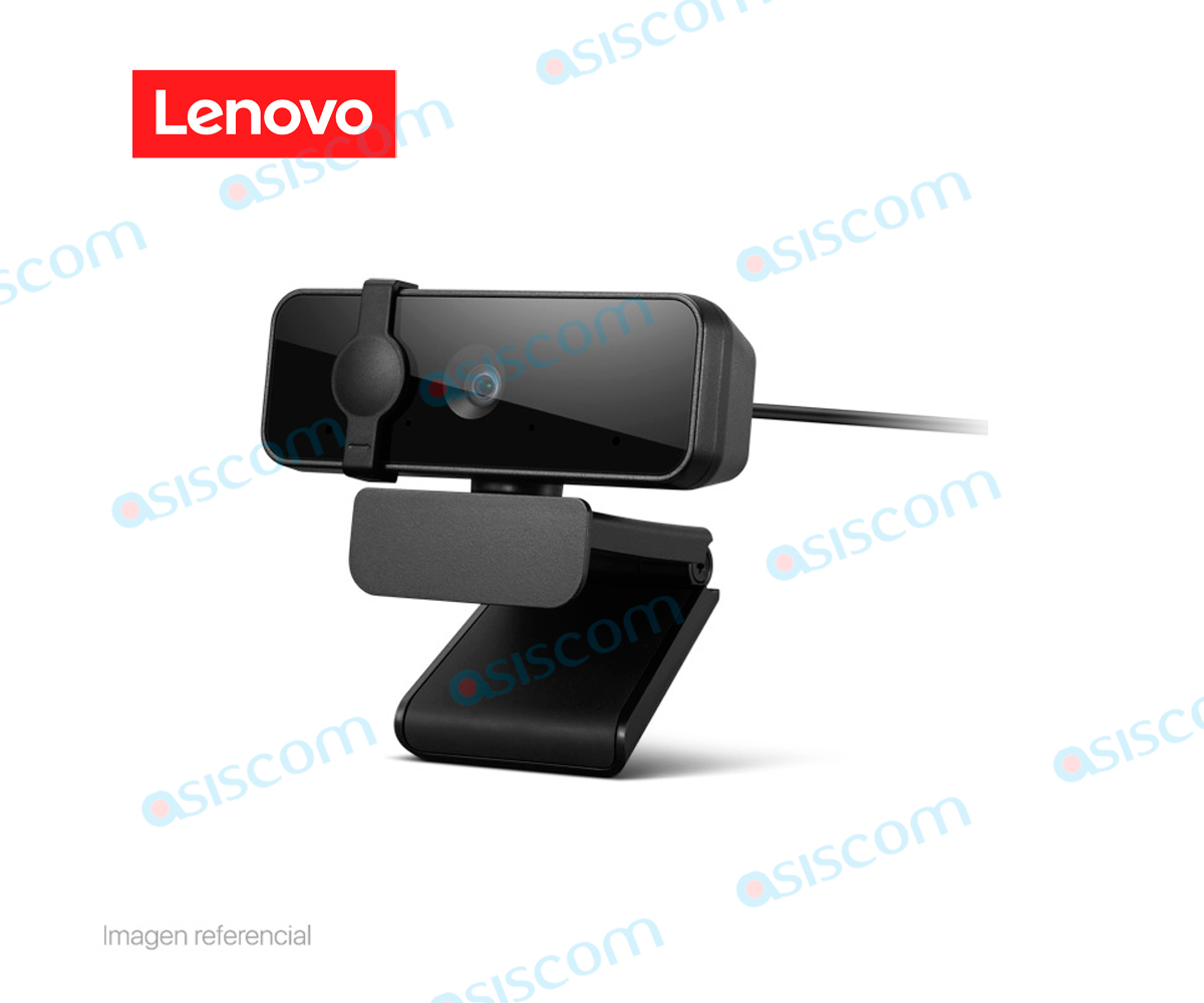 CAMARA WEB LENOVO ESSENTIAL ( 4XC1B34802 ) 1080P FHD | USB