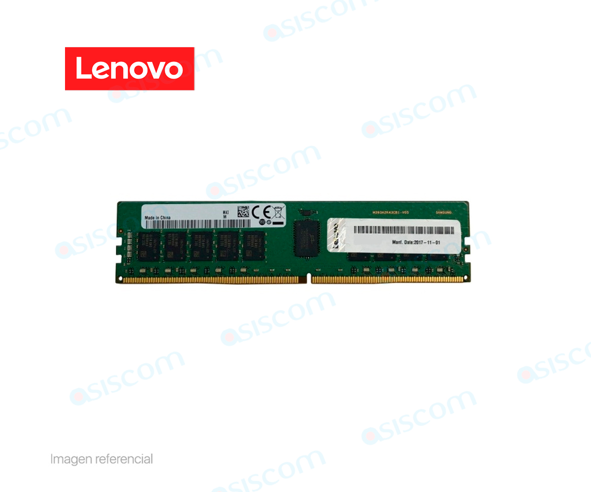 MEMORIA RAM LENOVO DDR4 16GB/2933 ( 4ZC7A08707 )