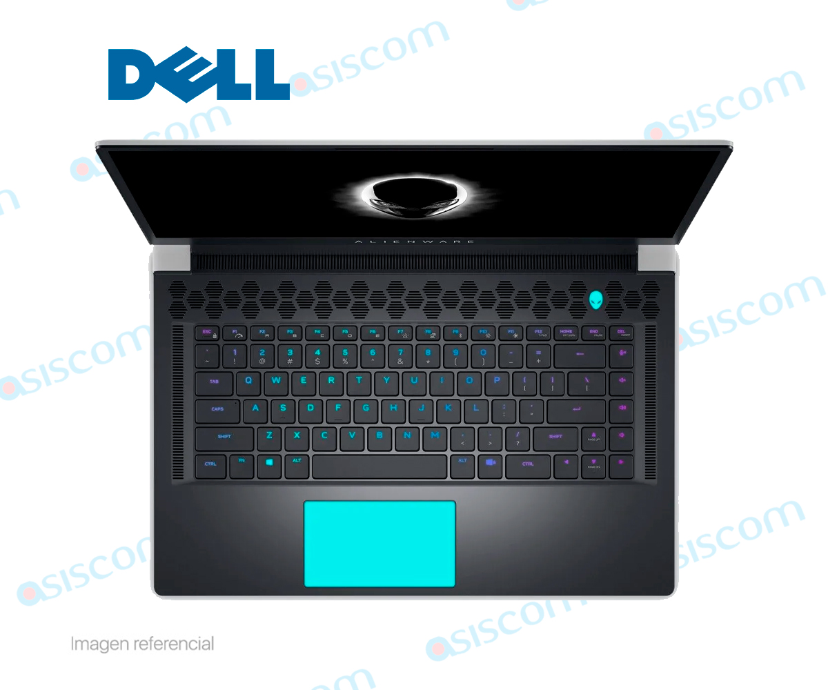 LAPTOP DELL ALIENWARE X15 R1 CI7 16GB SSD 512GB RTX3070 15.6"