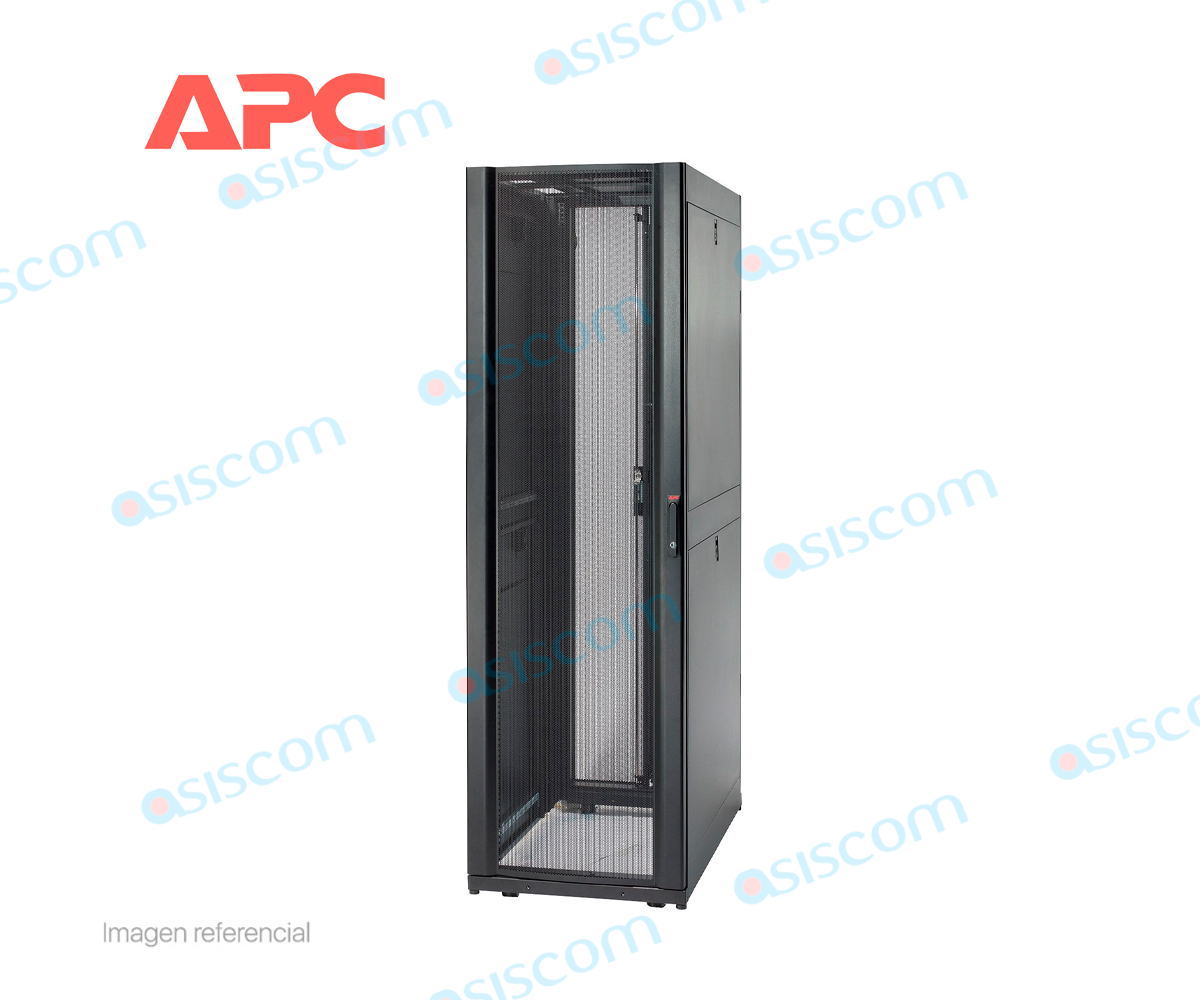 GABINETE APC AR3100 NETSHELTER SX 42U de 0.60cm x 1.07m