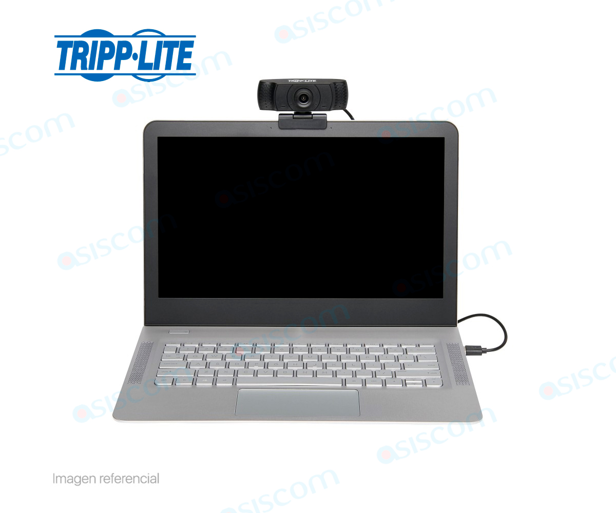 CÁMARA WEB TRIPP-LITE AWC-001 FHD 1080P MICRÓFONO USB