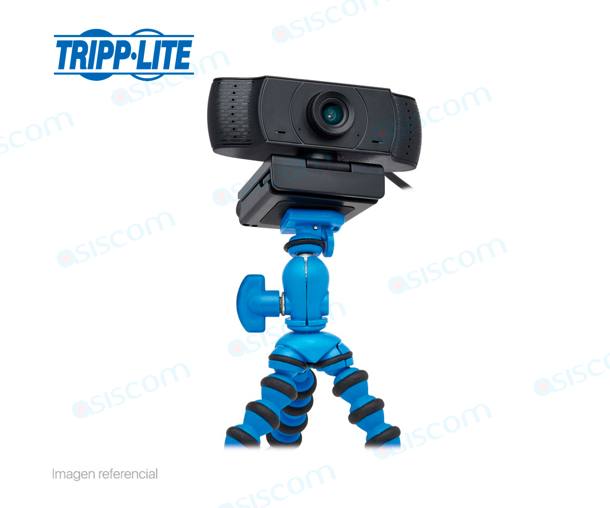 CÁMARA WEB TRIPP-LITE AWC-001 FHD 1080P MICRÓFONO USB