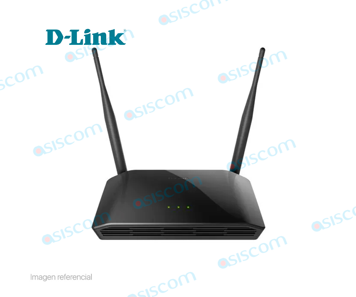 ROUTER D-LINK DIR-615 WIRELESS N 300