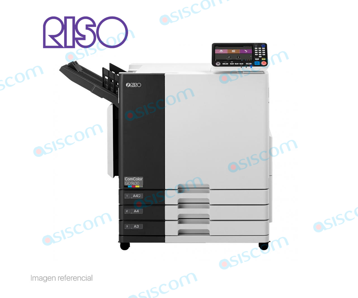 IMPRESORA DE PRODUCCION RISO GD9630