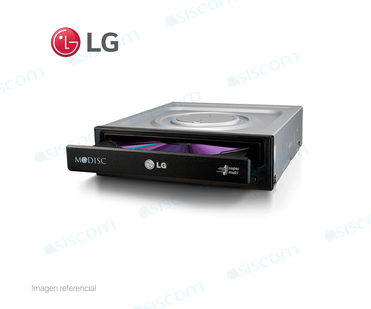 GRABADOR DVD SATA SUPER MULTI LG ( GH24NSD1 )