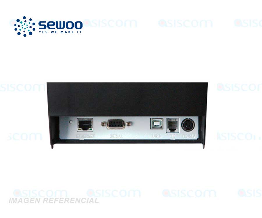 Impresora Termica Sewoo SLK-T323EB USB|Ethernet