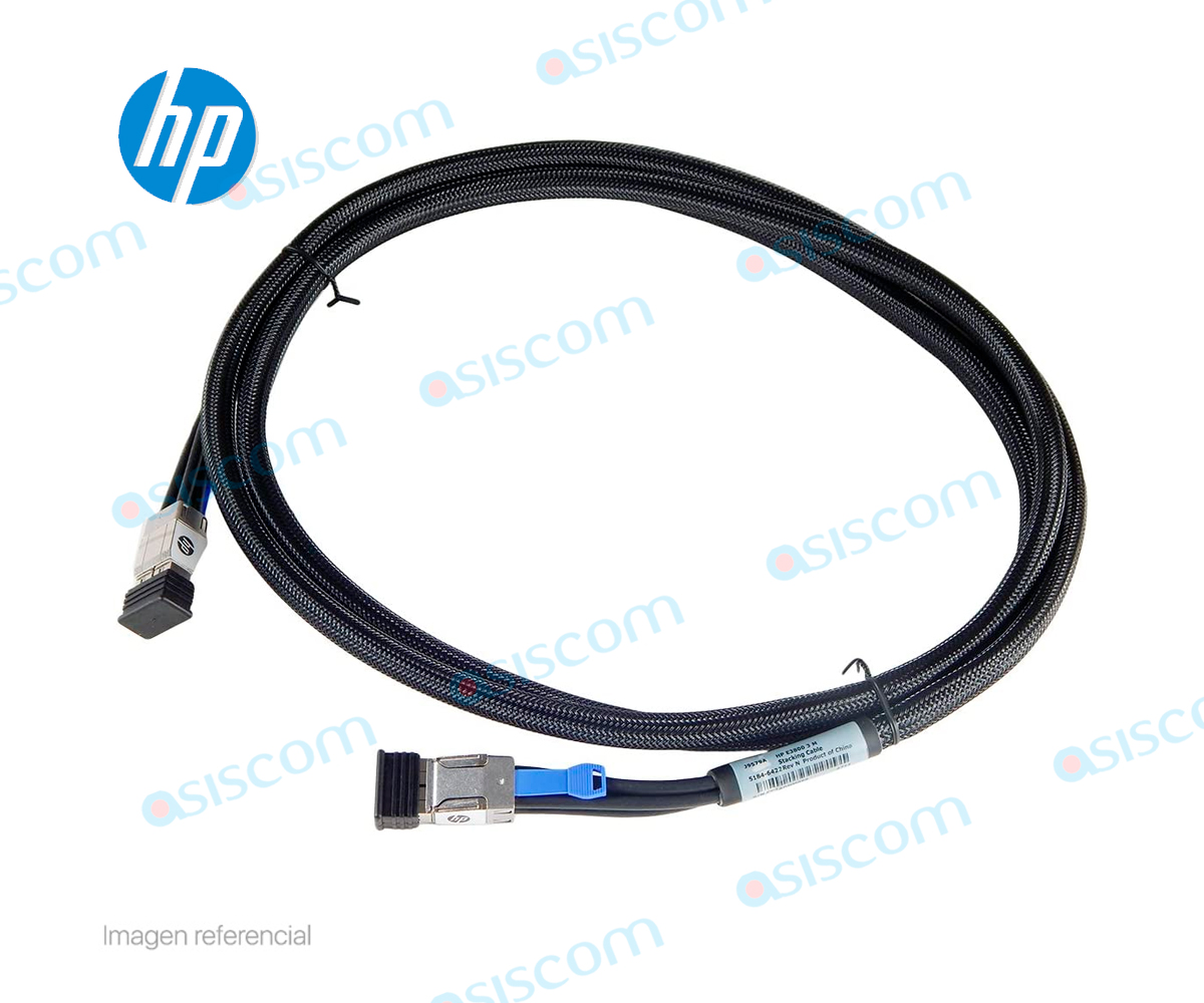 CABLE APILADOR HP ARUBA 3800/3810M DE 3M ( J9579A )