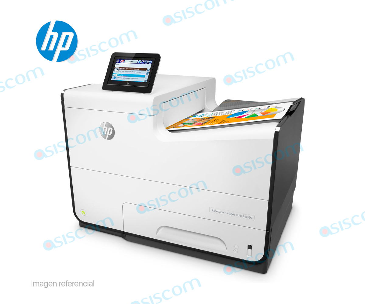IMPRESORA LASER COLOR HP E55650DN ( L3U44A )