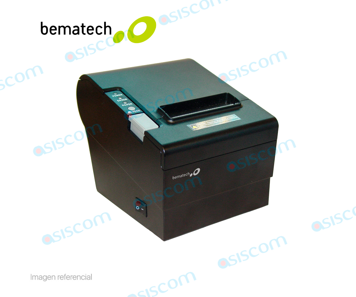 IMPRESORA DE TICKETS LOGIC CONTROLS LR2000