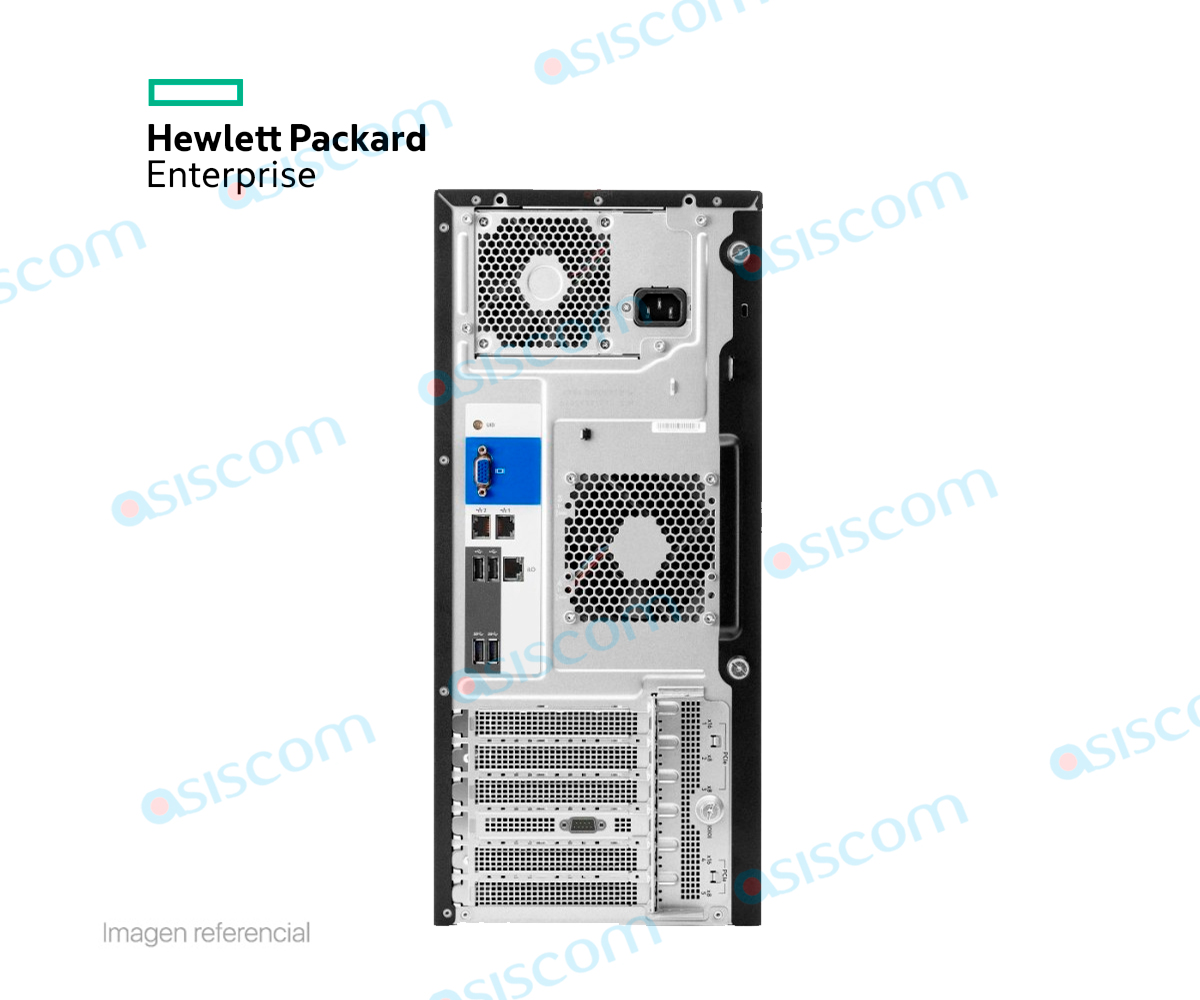 SERVIDOR HP PROLIANT ML110 GEN10 INTEL XEON 3204 1.9GHZ ( P19116-001 )