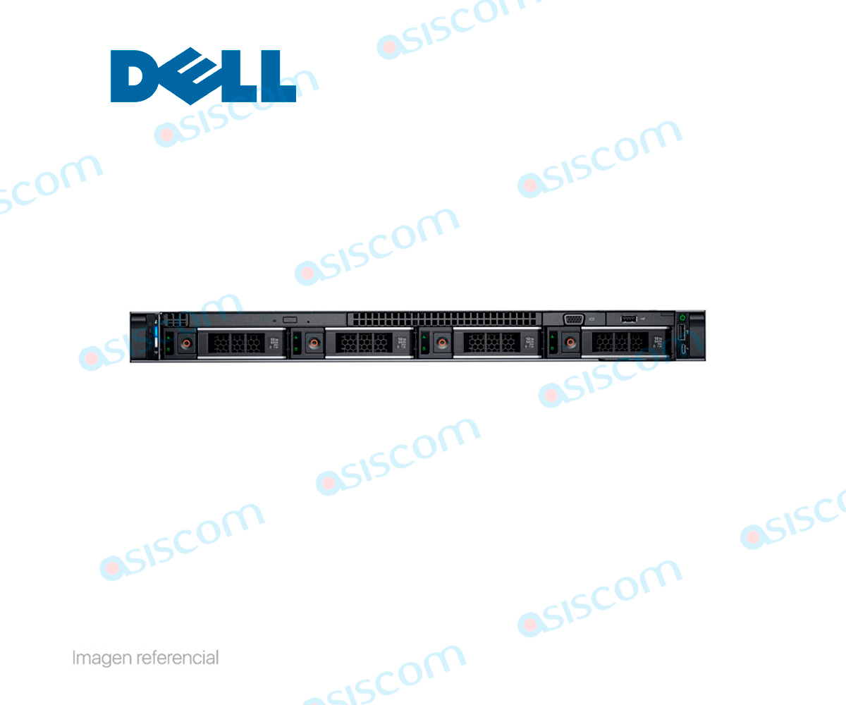 SERVIDOR XEON DELL POWEREDGE R440 16 - 2TB RACK 1U ( R4401B041612T3ANV2 )