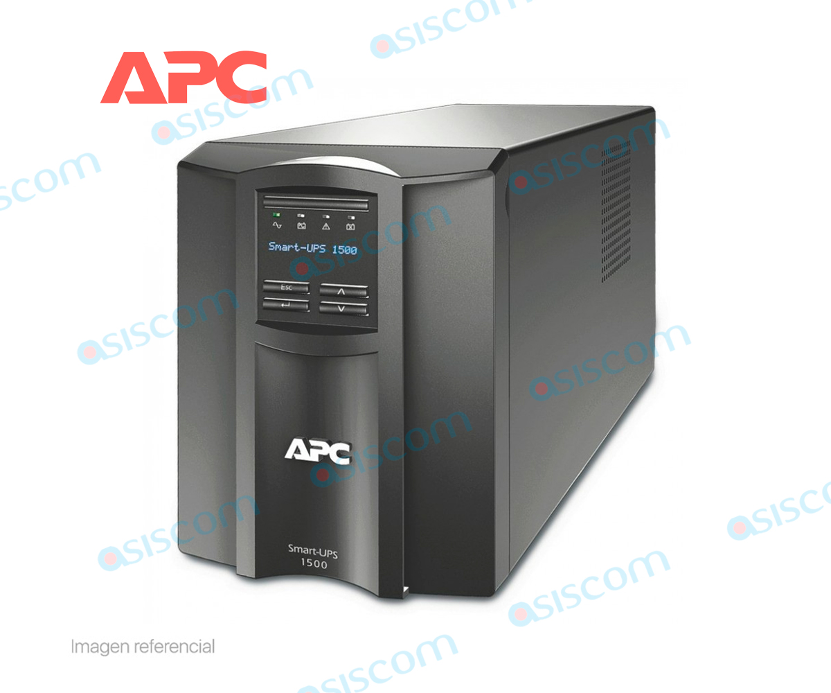 UPS SMART APC 1500 LCD ( SMT1500I ) 1500VA - 230V