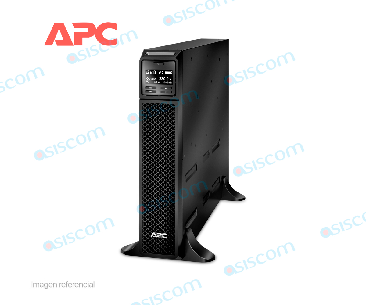 UPS APC SMART ( SRT2200XLI ) ON LINE - 2200VA - 230V