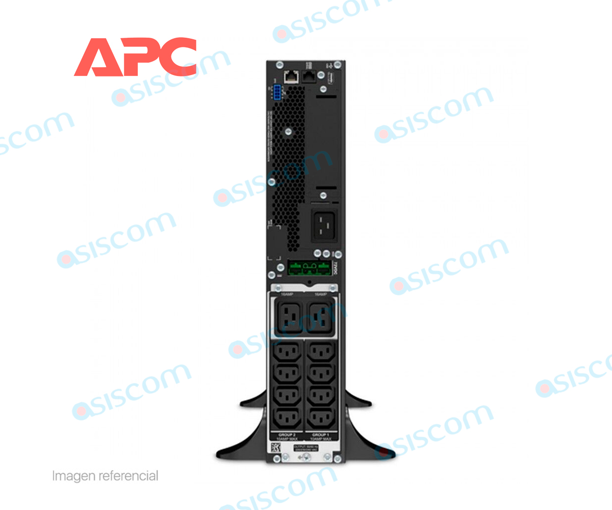 UPS APC SMART ( SRT2200XLI ) ON LINE - 2200VA - 230V