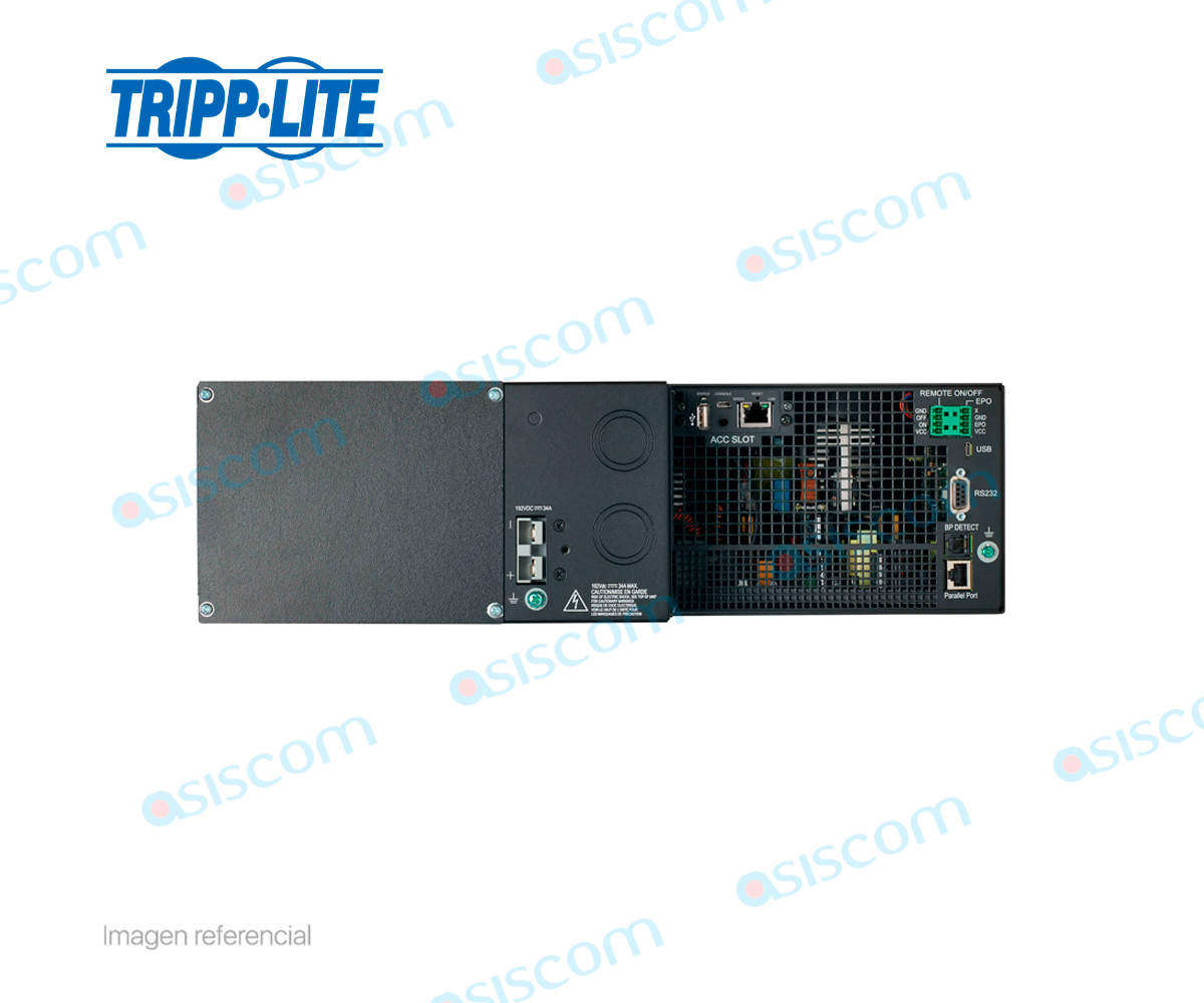 UPS ONLINE 200V/240V 6KVA 6000W ENTRADA Y SALIDA CON INSTALACIÓN ...