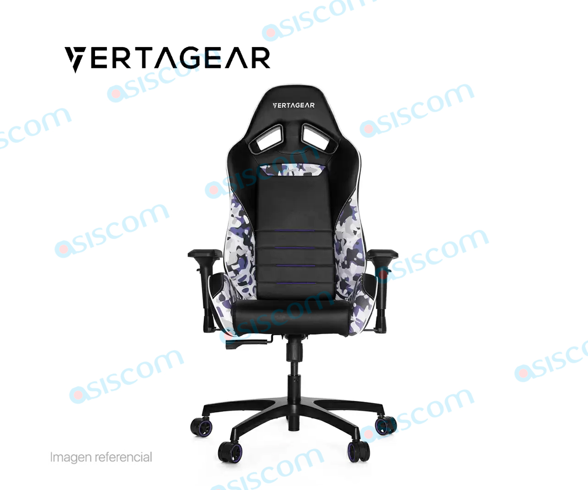 SILLA GAMER RACING VERTAGEAR SL5000 BLACK CAMUFLAJE ( VG-SL5000_CM )