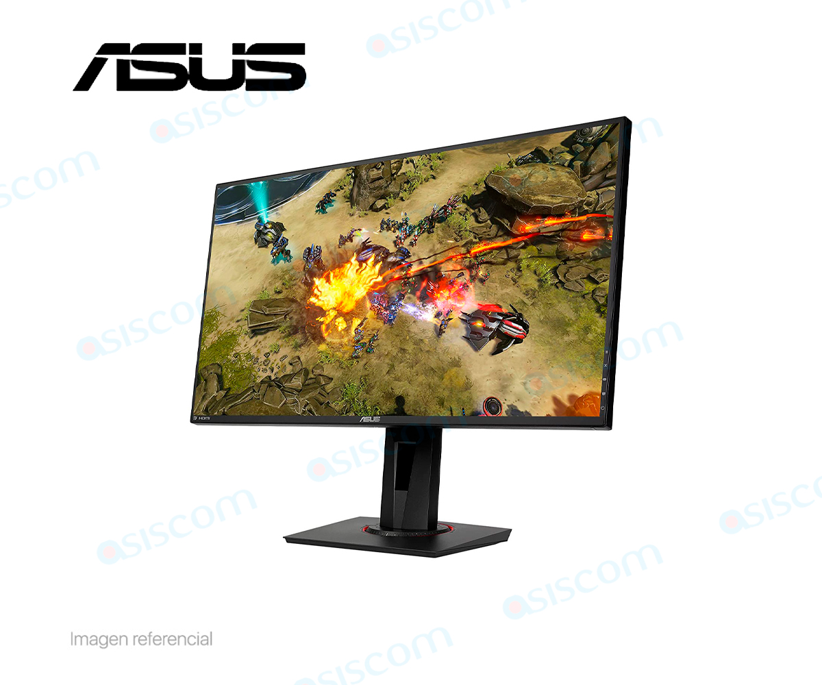 MONITOR 27" ASUS ( VG278Q ) GAMING FULL HD | 1MS | 144HZ | G-SYNC ...
