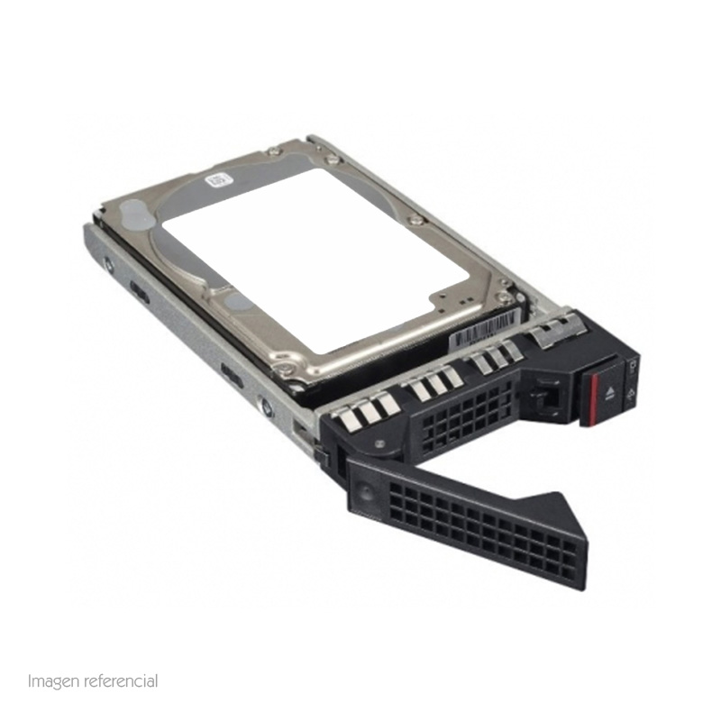DISCO DURO LENOVO ( 4XB7A14101 ), CAPACIDAD 8TB, INTERFAZ SAS 12GB/S ...