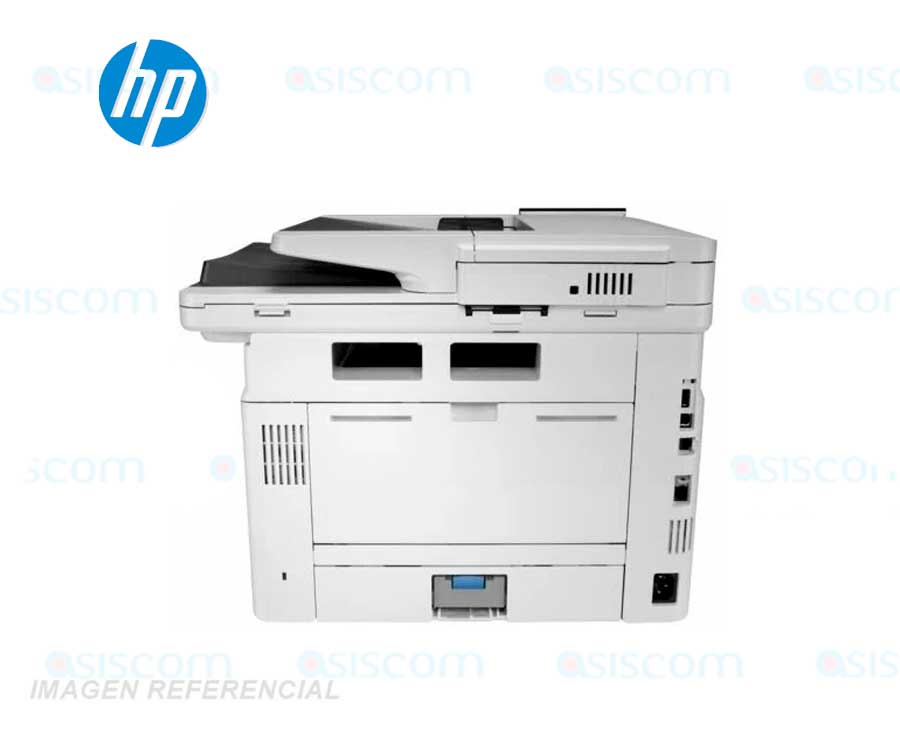 Impresora Multifuncional HP E42540F Laser Mono|USB 3PZ75A