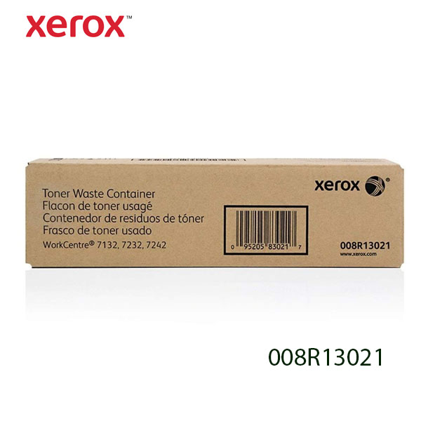 WASTER XEROX 008R13021 WorkCentre 7132, 7232, 7242 - RESIDUAL 30,000 PAGS