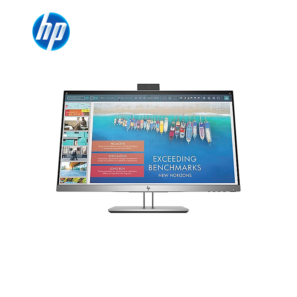 MONITOR LED 23.8" DOCKING HP ELITEDISPLAY E243D HDMI - VGA - USB