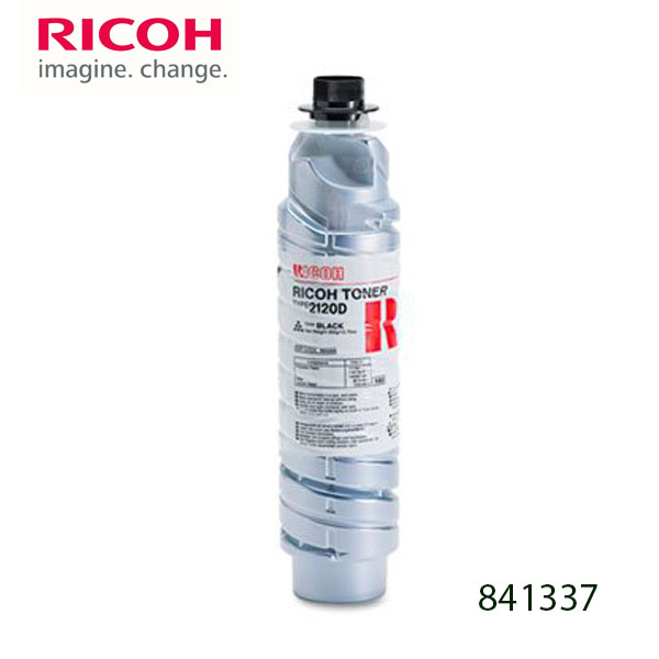 TONER RICOH 841337 TYPE 2120D, MP 2350, MP 3053, 3050, 3010, 2852, 2851 ...