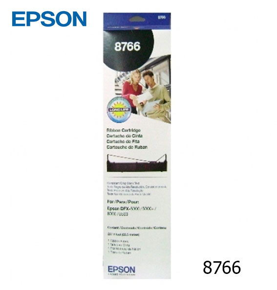 CINTA EPSON 8766 DFX-5000, 5000+, 8000/8500