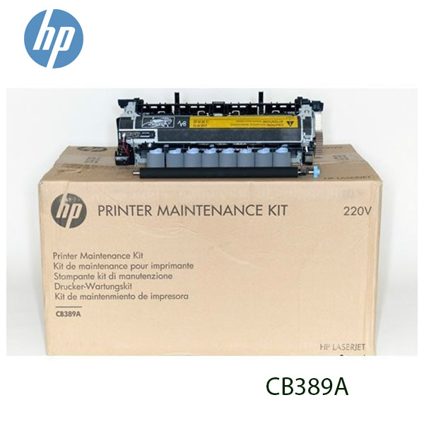 KIT MANTENIMIENTO HP CB389A LaserJet P4014, 4515 (220V)