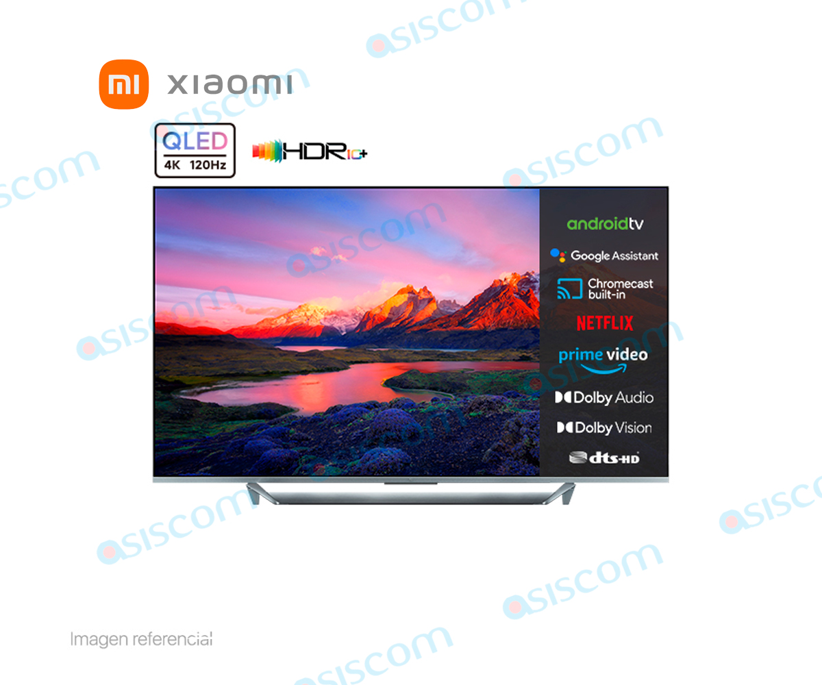 TELEVISOR XIAOMI 75" SMART TV 4K ( L75M6-ESG )