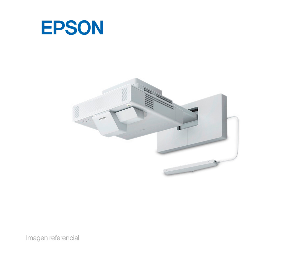 PROYECTOR EPSON BRIGHTLINK 1485FI+ INTERACTIVO TÁCTIL DE DISTANCIA ...