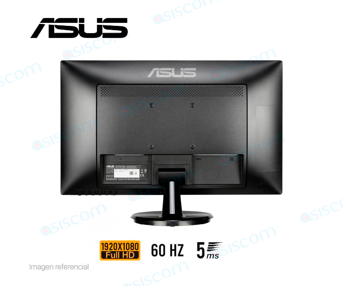 MONITOR ASUS LCD 23.8" ( VA249HE ) VGA - HDMI