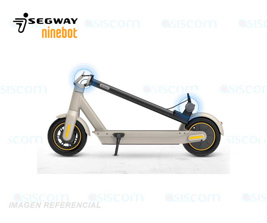 Scooter Electrico Ninebot Max G30LP 40km