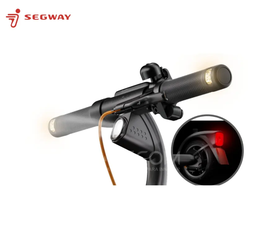 Scooter Electrico Segway E2 PLUS II