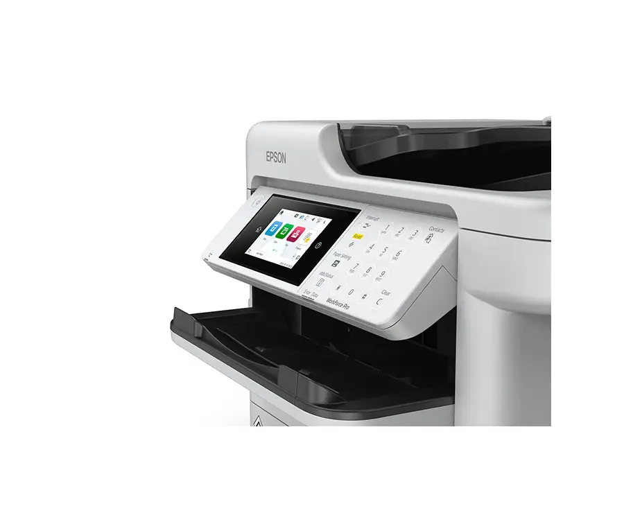 Impresora MF EPSON WorkForce Pro WF-C5891 Color WiFi