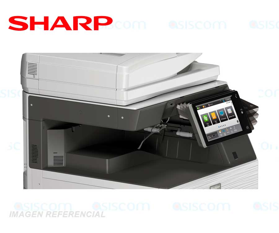 Fotocopiadora laser SHARP MX-M3070A A3+ Monocromatica 30ppm